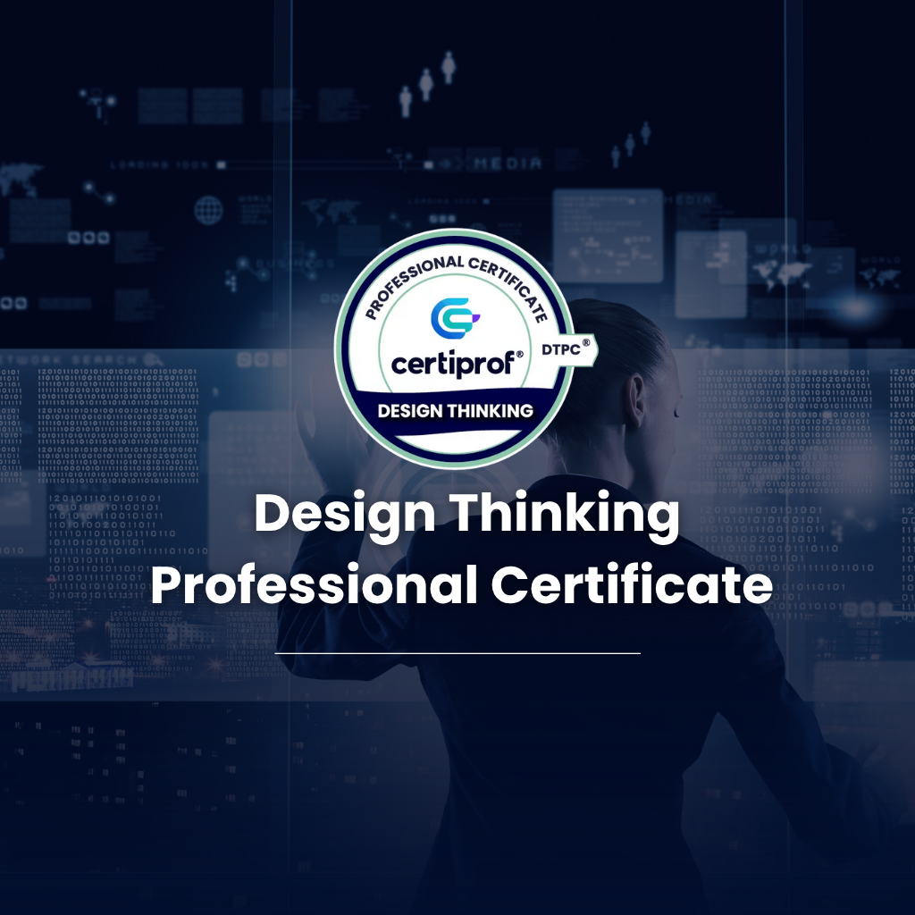 Design Thinking Professional Certificate – Lania